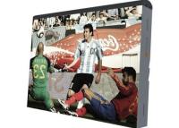 China High Brightness Led Stadium Display , P8 Clear Led Video Display Board for sale