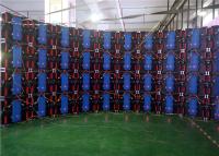 China Adjustable Arc Curved Led Screen 500 X 1000mm With 4k High Definition for sale