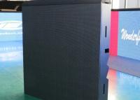 China Smd P6 Indoor Stadium Perimeter Led Display Screen With 160 Degree for sale