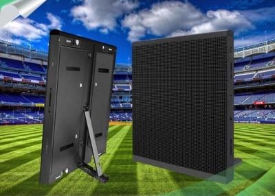 China Basketball Stadium Perimeter Led Display 10mm Fit Fifa Safety Standard for sale