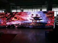 China Outdoor 4k Hd Led Display Pixel 2.6mm For Rental Stage Background for sale