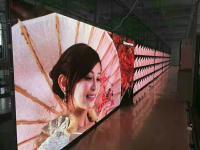 China 2.9mm Stage Led Display Screen Rental High Brightness / High Definition Performance for sale