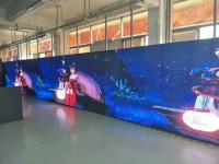 China Huge Led Wall Screen Display Outdoor P3.2mm For High End Stage Rental Events for sale