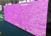 China 4k High Definition Led Panel Video Wall 2.6mm For High End Conference for sale