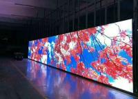 China High Brightness Led Display Boards , 2.9mm Pixel Led Stage Screen Rental for sale