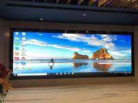 China High Brightness Led Display Boards , 2.9mm Pixel Led Stage Screen Rental for sale