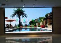 China Exterior Hd Led Display Video Wall 3840hz 3.2mm For Stage Rental Events for sale