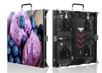 China Outdoor 4k Hd Led Display Pixel 2.6mm For Rental Stage Background for sale