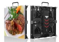 China Exterior Hd Led Display Video Wall 3840hz 3.2mm For Stage Rental Events for sale