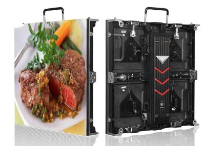 China Exterior Hd Led Display Video Wall 3840hz 3.2mm For Stage Rental Events for sale