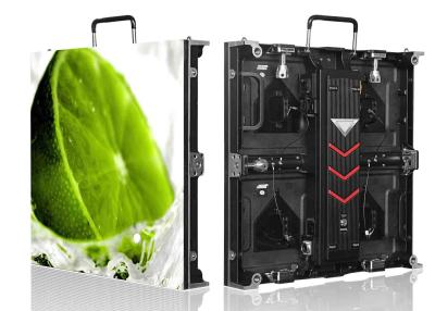 China P3.2mm Stage Rental Led Display 3840hz High Refresh Rate For Outdoor for sale