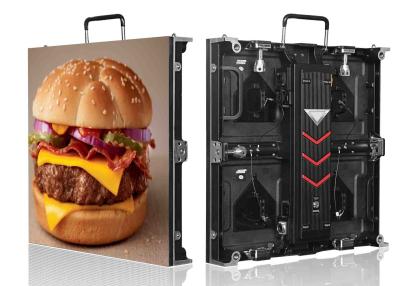 China 2.9mm Stage Led Display Screen Rental High Brightness / High Definition Performance for sale