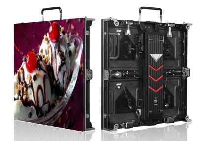 China Big Led Outdoor Display Screen Hire P2.6mm For High End Corporate Events for sale