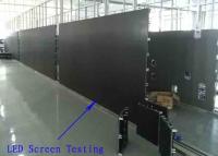 China External Front Service Led Advertising Display Signage 5mm Pixel 160 Degree for sale
