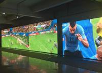 China External Front Service Led Advertising Display Signage 5mm Pixel 160 Degree for sale
