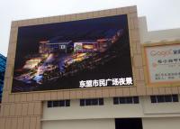 China Large P10 Full Color Led Advertising Display Board Waterproof Ip65 for sale