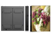 China Led Wall Screen Display Outdoor , Front Maintenance Led Pixel Display P6 for sale