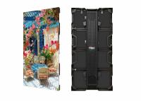 China Outdoor Led Video Display ,  Slim Aluminium Panel Commercial Led Screen for sale