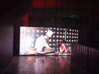 China P10 Outdoor Clear Smd Led Display With Patented Design Ip65 960 X 960mm for sale