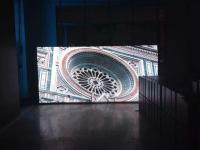 China Emc Indoor Led Video Wall IP65 , Advertising 5mm Led Signage Displays for sale