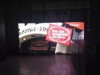 China Emc Indoor Led Video Wall IP65 , Advertising 5mm Led Signage Displays for sale