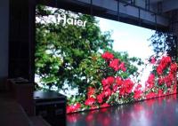 China Billboard Smd Led Display With High Refresh Rate / High Contrast P8mm for sale
