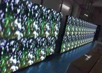 China Ip65 Outdoor Led Billboard P10 960 X 960mm High Brightness For High Visibility for sale
