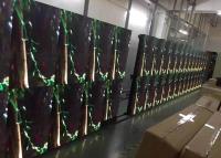 China Ip65 Outdoor Led Billboard P10 960 X 960mm High Brightness For High Visibility for sale