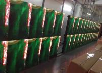 China P4 Large Led Wall Screen Display Outdoor For High End Restaurant / Hotels for sale