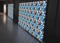 China P4 Large Led Wall Screen Display Outdoor For High End Restaurant / Hotels for sale