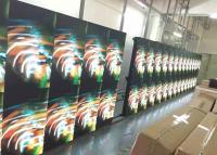 China P4 Large Led Wall Screen Display Outdoor For High End Restaurant / Hotels for sale