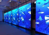 China Hd Indoor Led Video Wall Rental 3.91mm With Die Casting Aluminium Cabinet for sale