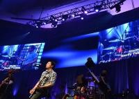 China Smd Indoor Stage Rental Led Display Ultra Thin Panel 4.81mm 160 Degree for sale