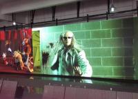 China Smd Indoor Stage Rental Led Display Ultra Thin Panel 4.81mm 160 Degree for sale