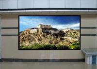 China P2 Small Pixel Pitch Clear Led Display Wall Indoor Smd 3 In 1 For Meeting Room for sale