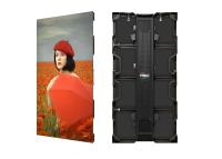China Die Casting Aluminium Curved Led Screen Billboard Stage Indoor 3.91mm for sale