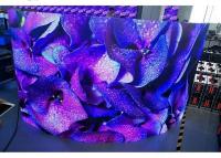 China Outdoor Full Color Led Video Wall / Screen 5.95mm With Aluminium Panel for sale