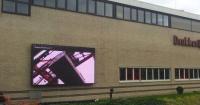 China Netherlands Outdoor 10sqm Advertising LED Display Front Service Easy Maintenance for sale