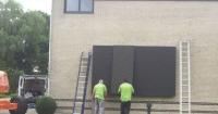 China Netherlands Outdoor 10sqm Advertising LED Display Front Service Easy Maintenance for sale