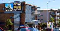 China Colombia Outdoor Advertising Led Display SMD High Brightness IP68 Protection for sale