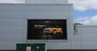 China BMW Dealer Center with TBC E series Outdoor P8mm Durable Quality High Brightness for sale