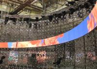 China P2 Small Pixel Pitch Led Display ,  Clear Indoor Led Panel Video Wall for sale