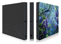 China Clear P2 Commercial Led Display Small Pitch 256 X 128mm Video Wall for sale