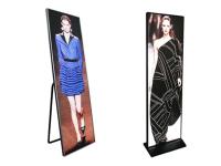 China Seamless Splicing Creative LED Poster for Indoor Advertising in Shopping Malls for sale