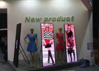 China Indoor Standing Creative Led Display Panels 1.9mm Hd For Advertising for sale