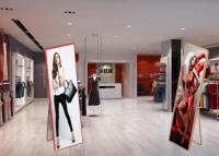 China Indoor Standing Creative Led Display Panels 1.9mm Hd For Advertising for sale