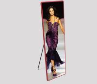 China 2.5mm Digital Creative Led Display Indoor Ultra Thin For Shopping Mall for sale
