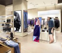 China 2.5mm Digital Creative Led Display Indoor Ultra Thin For Shopping Mall for sale