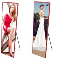 China 2.5mm Digital Creative Led Display Indoor Ultra Thin For Shopping Mall for sale