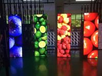 China Poster Indoor Full Color Led Display Hd 2.5mm Ultra Thin For Hotel Lobby for sale